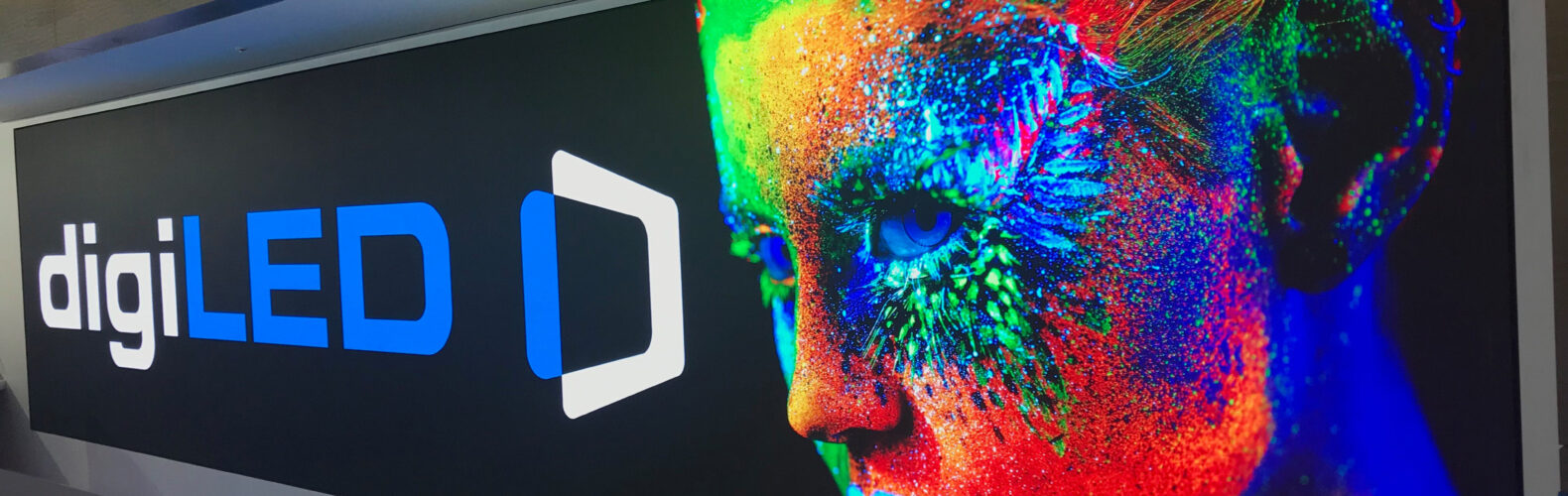 LED SCREEN EXPERTS – digiLED – Large Outdoor LED Displays | Big Indoor ...
