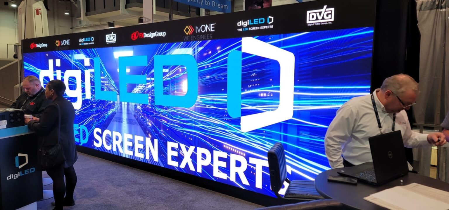 digiLED – THE LED SCREEN EXPERTS – Large Outdoor LED Displays | Big ...
