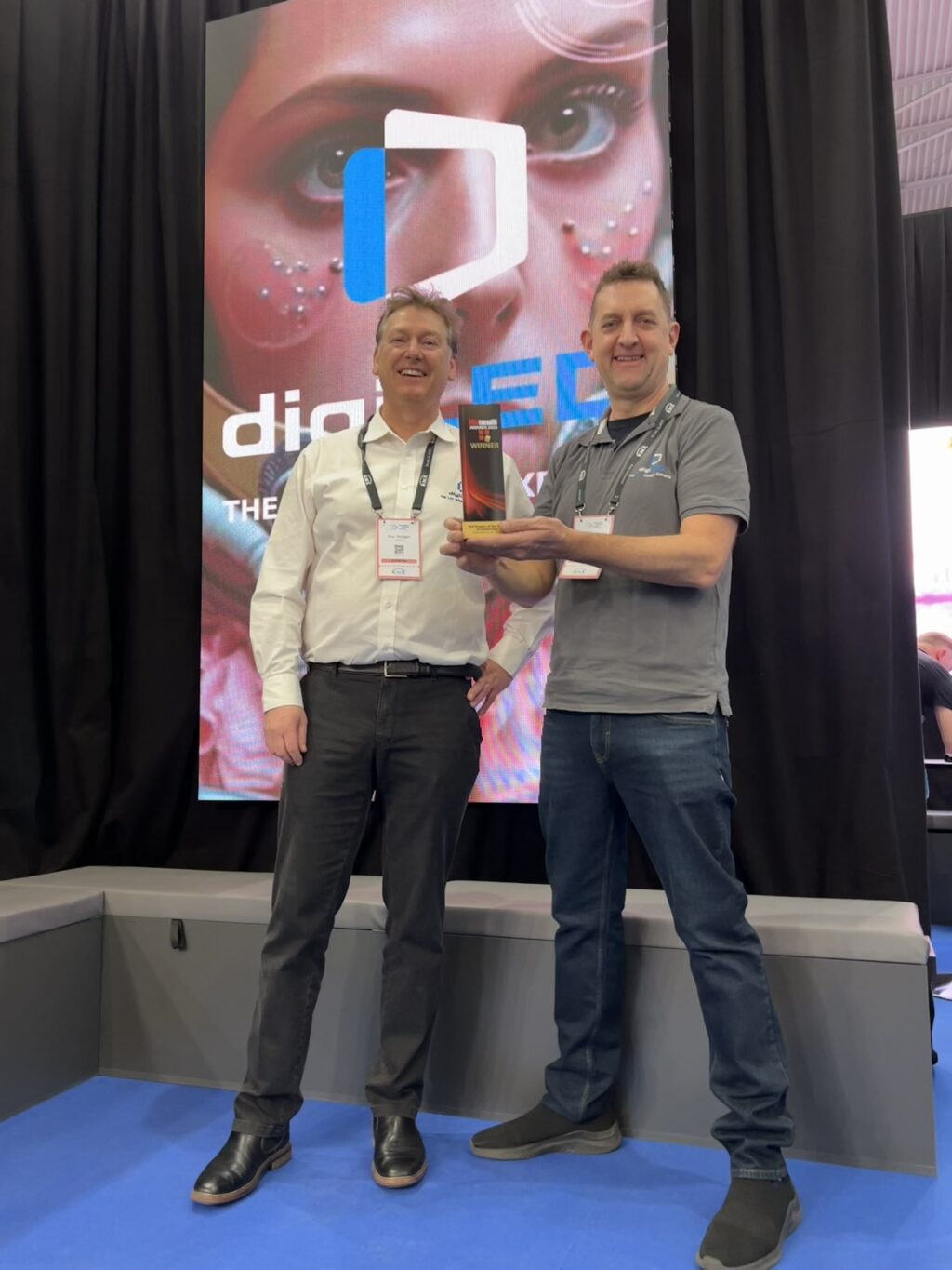 Our award winning O2 Arena installation with digiLED ZEUS™ | digiLED ...