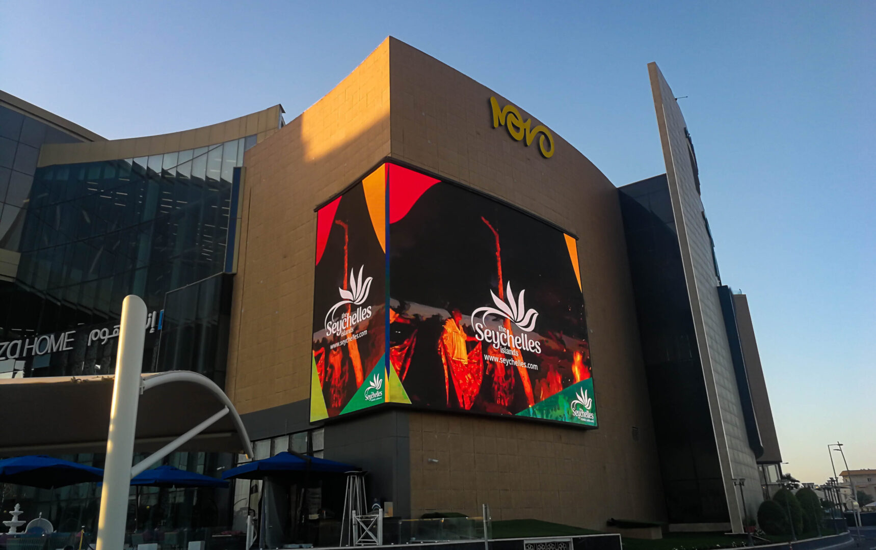 digiLED – THE LED SCREEN EXPERTS – Large Outdoor LED Displays | Big ...