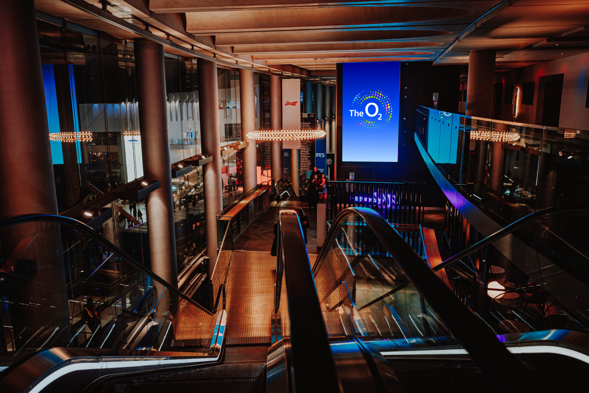 The O2 Appoints digiLED as Official LED OOH Screen Supplier | digiLED ...